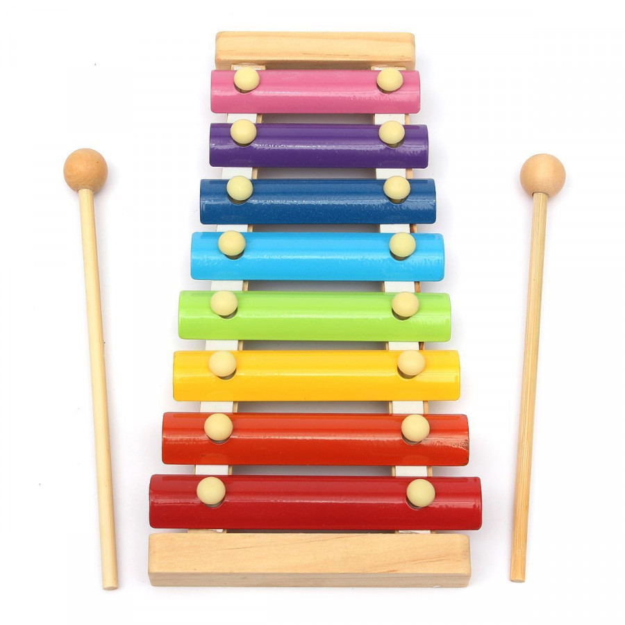 Xylofon pro děti, 8 tónů